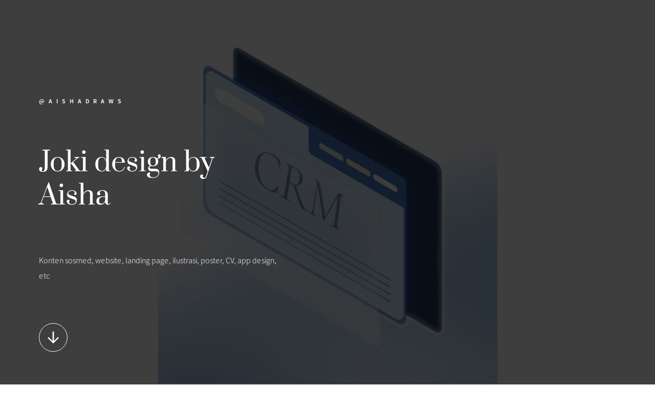 Joki Design by Aisha